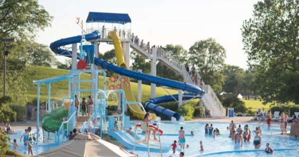 20+ Outdoor Water Parks in Ohio You Should Visit This Summer {2026}