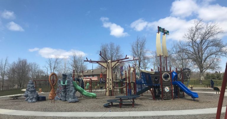 Boettler Park & Playground Green Ohio