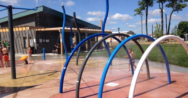 65+ Splash Pads in Northeast Ohio - Best Places to Cool Off this Summer