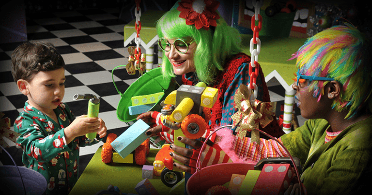 GIVEAWAY: Kringle's Inventionasium® Classic Experience!
