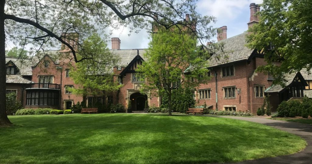 Family Fun at Stan Hywet Hall & Gardens