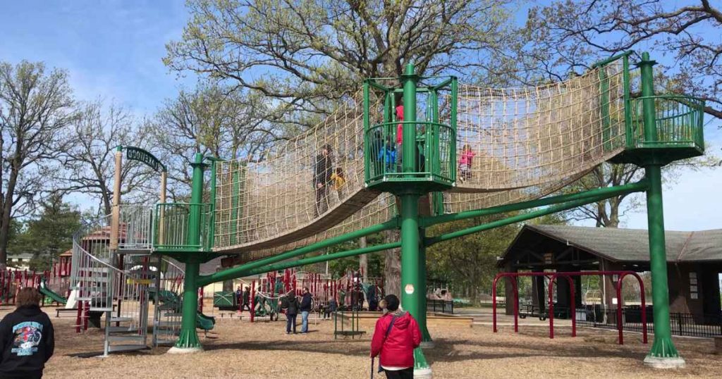 90+ Amazing Playgrounds in Northeast Ohio Your Kids will Love