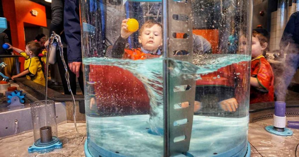 25+ Things to do with Toddlers in Ohio