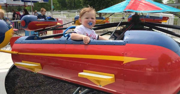 25+ Things to do with Toddlers in Ohio