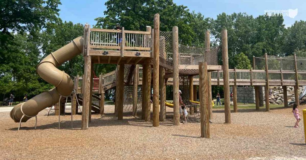 90+ Amazing Playgrounds in Northeast Ohio Your Kids will Love