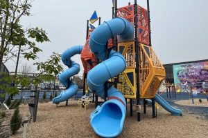 90+ Amazing Playgrounds in Northeast Ohio Your Kids will Love