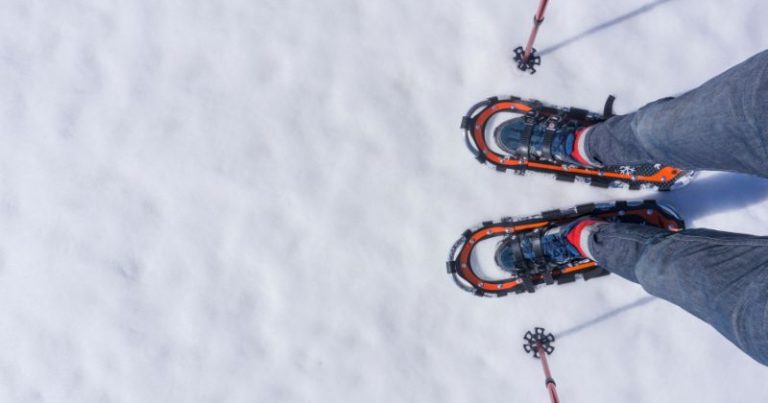 Snowshoeing in Ohio - 11 Cool Locations (including FREE Rentals)