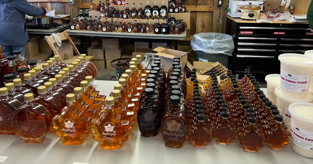 21 Deliciously Sweet Maple Syrup Festivals in Ohio {2025}