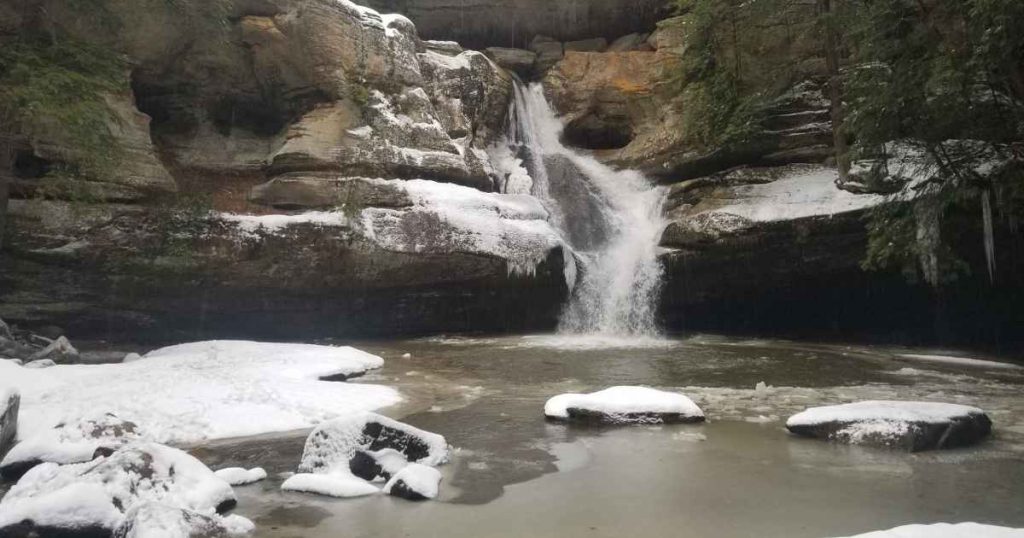27 Stunning Waterfalls in Ohio You've Just Got to See for Yourself