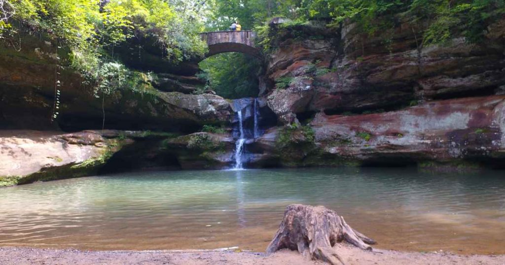 27 Stunning Waterfalls in Ohio You've Just Got to See for Yourself