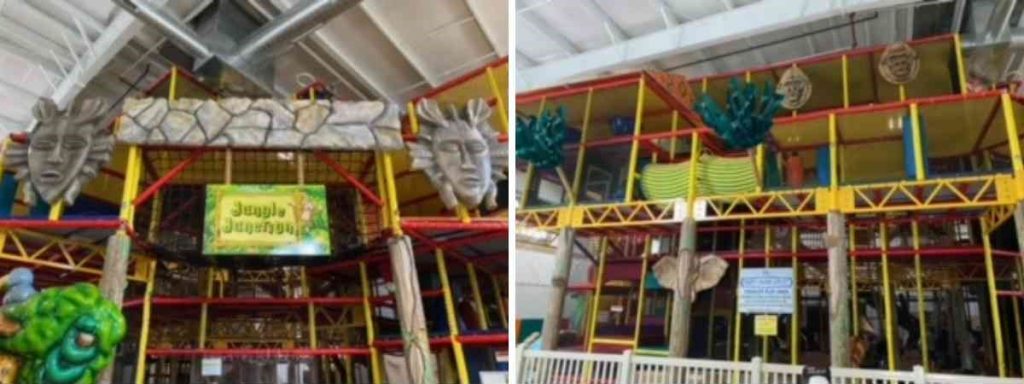30+ Indoor Playgrounds in Northeast Ohio Your Kids will Love!