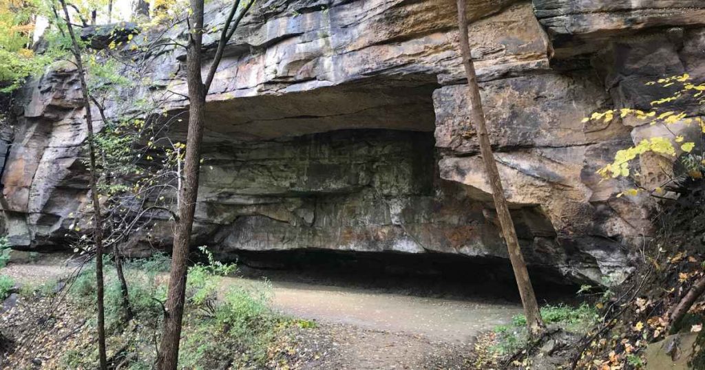 14 Caves in Ohio You’ll Want to Explore
