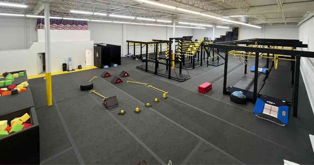 13 Best Ninja Warrior Courses in Northeast Ohio