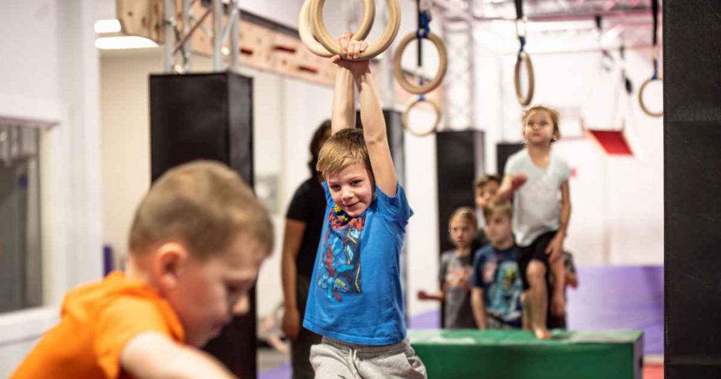 13 Best Ninja Warrior Courses in Northeast Ohio