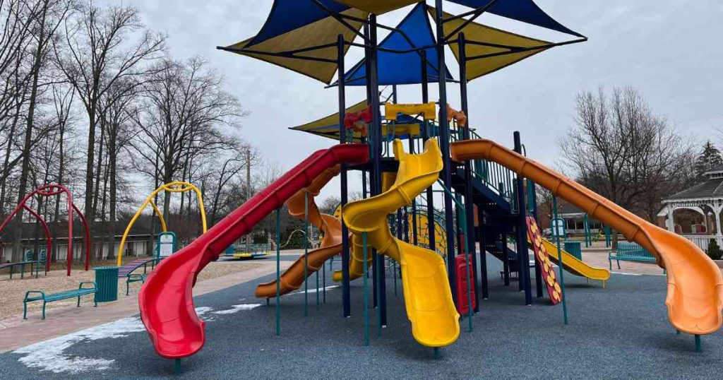 85+ Amazing Playgrounds in Northeast Ohio Your Kids will Love