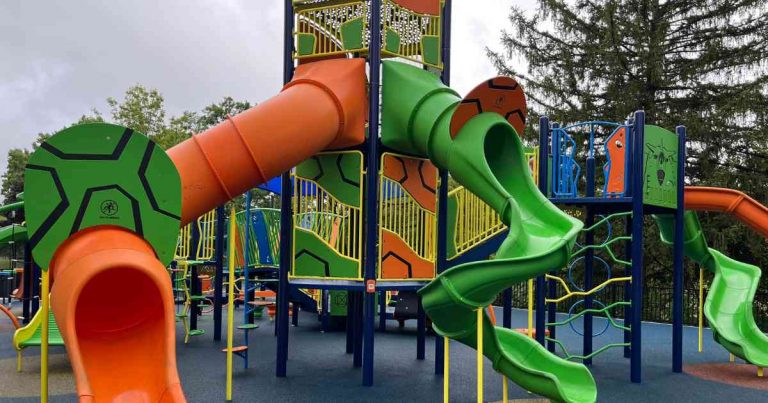 70+ Amazing Playgrounds in Northeast Ohio Your Kids will Love