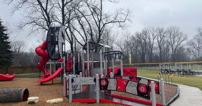 90+ Amazing Playgrounds in Northeast Ohio Your Kids will Love