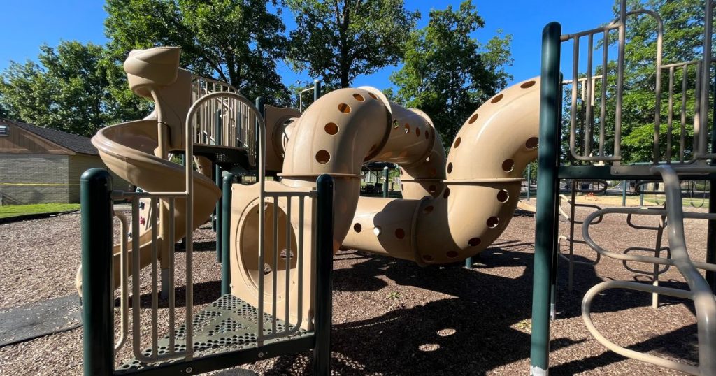90+ Amazing Playgrounds in Northeast Ohio Your Kids will Love