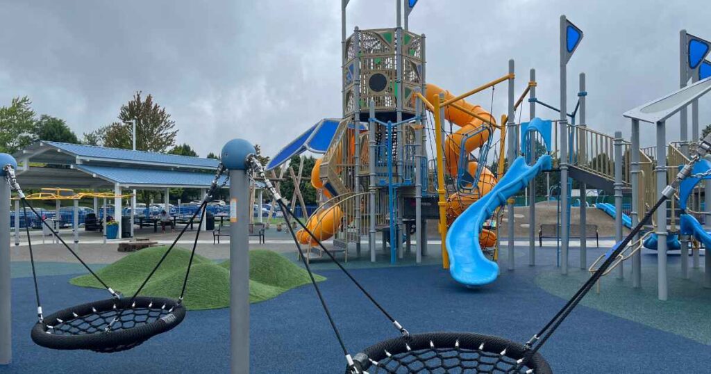 90+ Amazing Playgrounds in Northeast Ohio Your Kids will Love