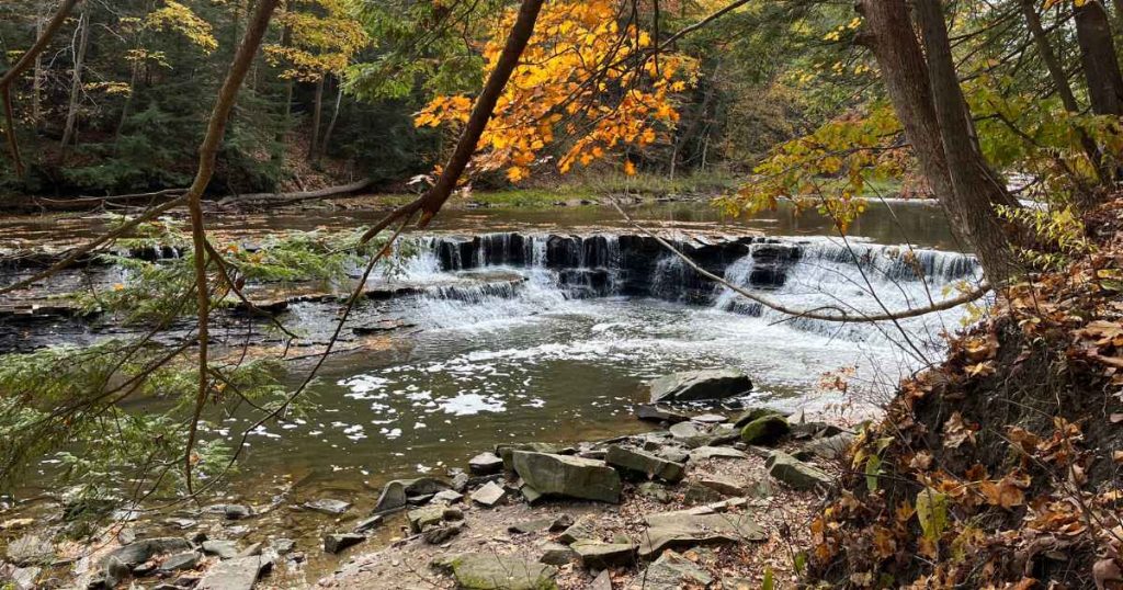 27 Stunning Waterfalls in Ohio You've Just Got to See for Yourself