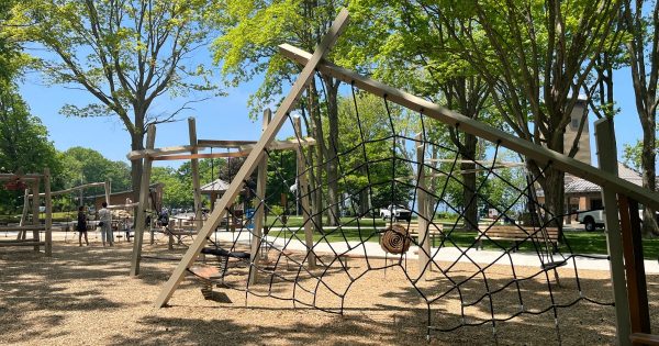 90+ Amazing Playgrounds in Northeast Ohio Your Kids will Love