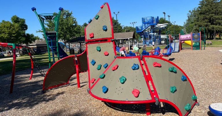 90+ Amazing Playgrounds in Northeast Ohio Your Kids will Love