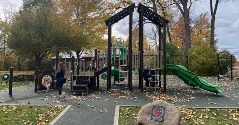 90+ Amazing Playgrounds in Northeast Ohio Your Kids will Love