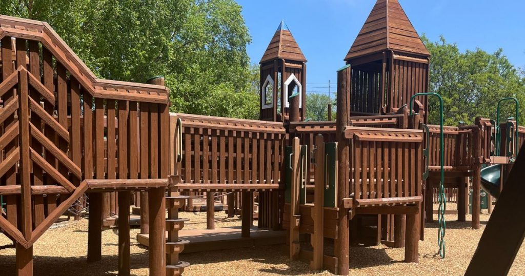 90+ Amazing Playgrounds in Northeast Ohio Your Kids will Love