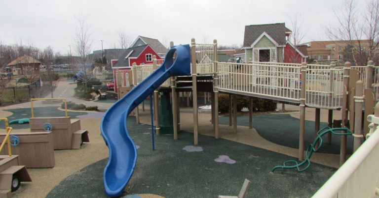 90+ Amazing Playgrounds in Northeast Ohio Your Kids will Love