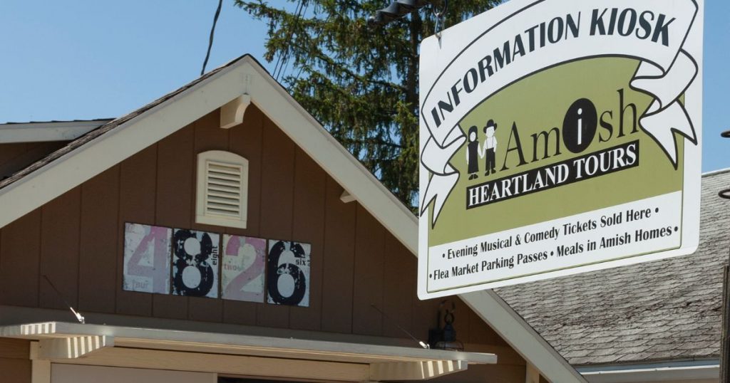 Experience the Amish Way of Life with these Home Tours and Buggy Rides