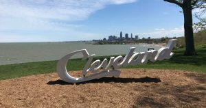 6 Cleveland Script Signs - Where to find them & things to do nearby