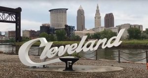 6 Cleveland Script Signs - Where to find them & things to do nearby