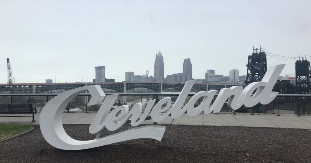 6 Cleveland Script Signs - Where to find them & things to do nearby