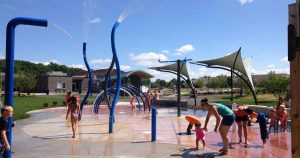 65+ Splash Pads in Northeast Ohio - Best Places to Cool Off this Summer