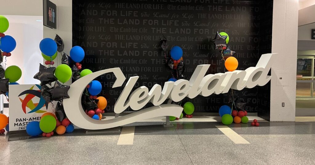 6 Cleveland Script Signs - Where to find them & things to do nearby