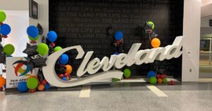 6 Cleveland Script Signs - Where to find them & things to do nearby