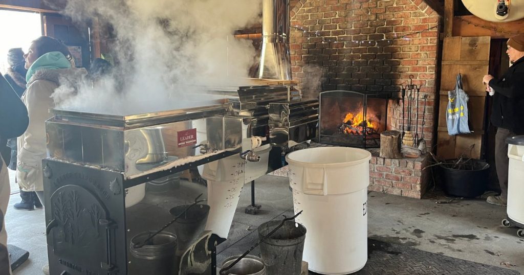 Best Things to do in March in Ohio - Maple Syrup, Holidays & More