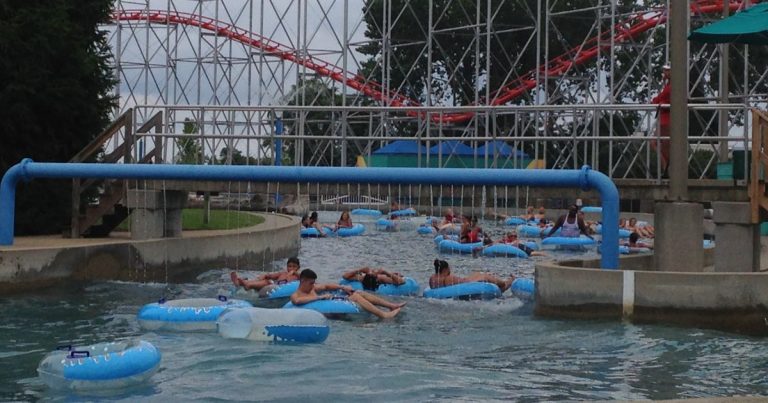 Wet and Wild Fun at Cedar Point Shores Water Park - 10 Tips for Your Visit
