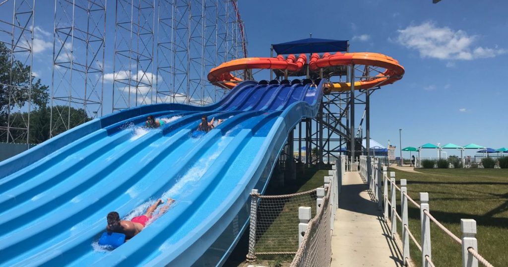 Wet and Wild Fun at Cedar Point Shores Water Park - 10 Tips for Your Visit