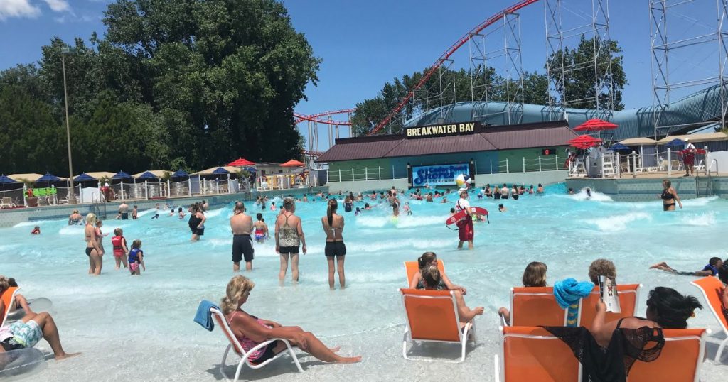 Wet and Wild Fun at Cedar Point Shores Water Park - 10 Tips for Your Visit