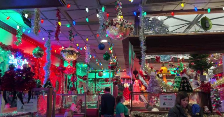 50+ Best Christmas Events in Northeast Ohio your family will LOVE!