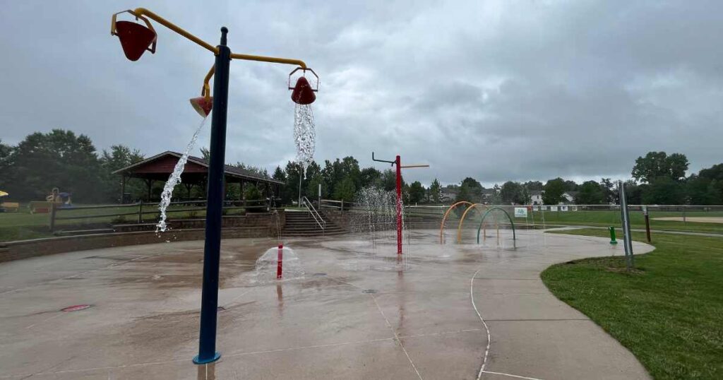 65+ Splash Pads in Northeast Ohio - Best Places to Cool Off this Summer