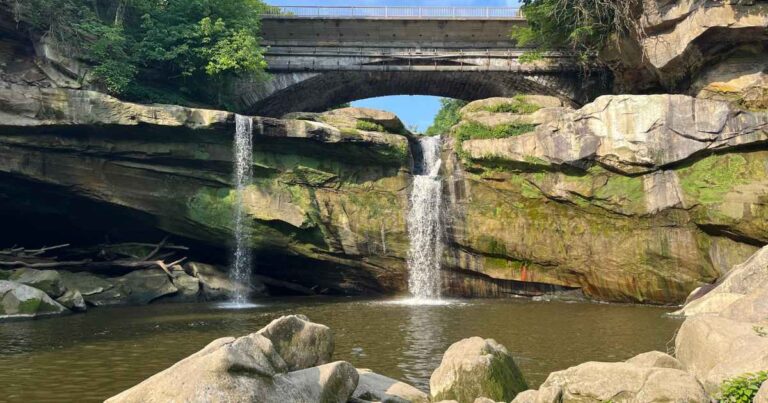 27 Stunning Waterfalls in Ohio You've Just Got to See for Yourself