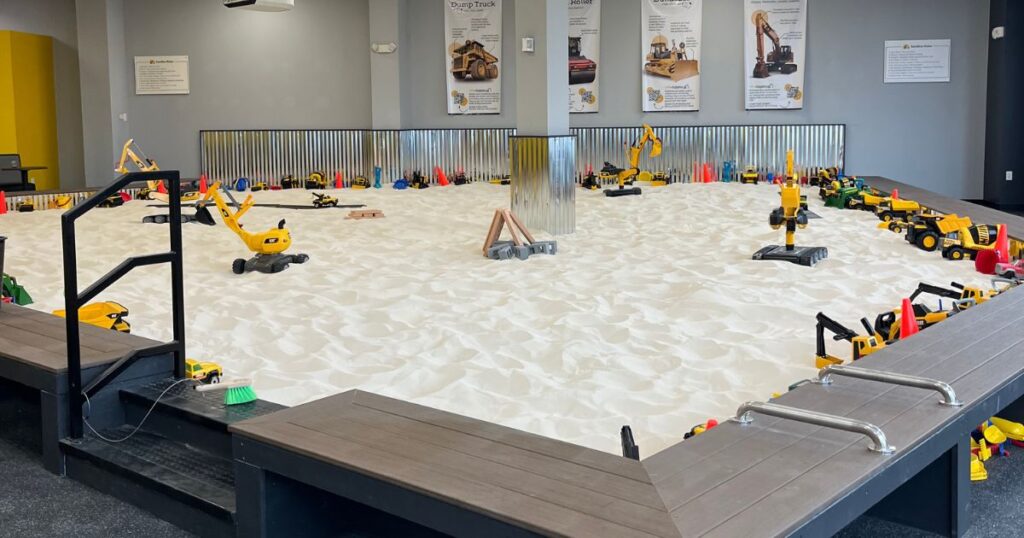 30+ Indoor Playgrounds in Northeast Ohio Your Kids will Love!