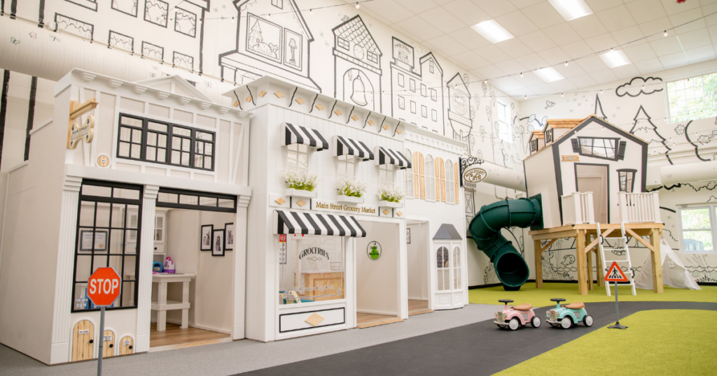 30+ Indoor Playgrounds in Northeast Ohio Your Kids will Love!