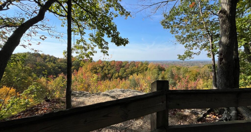 Fall Foliage Driving Tours, Stunning Overlooks & Top Fall Hikes in ...